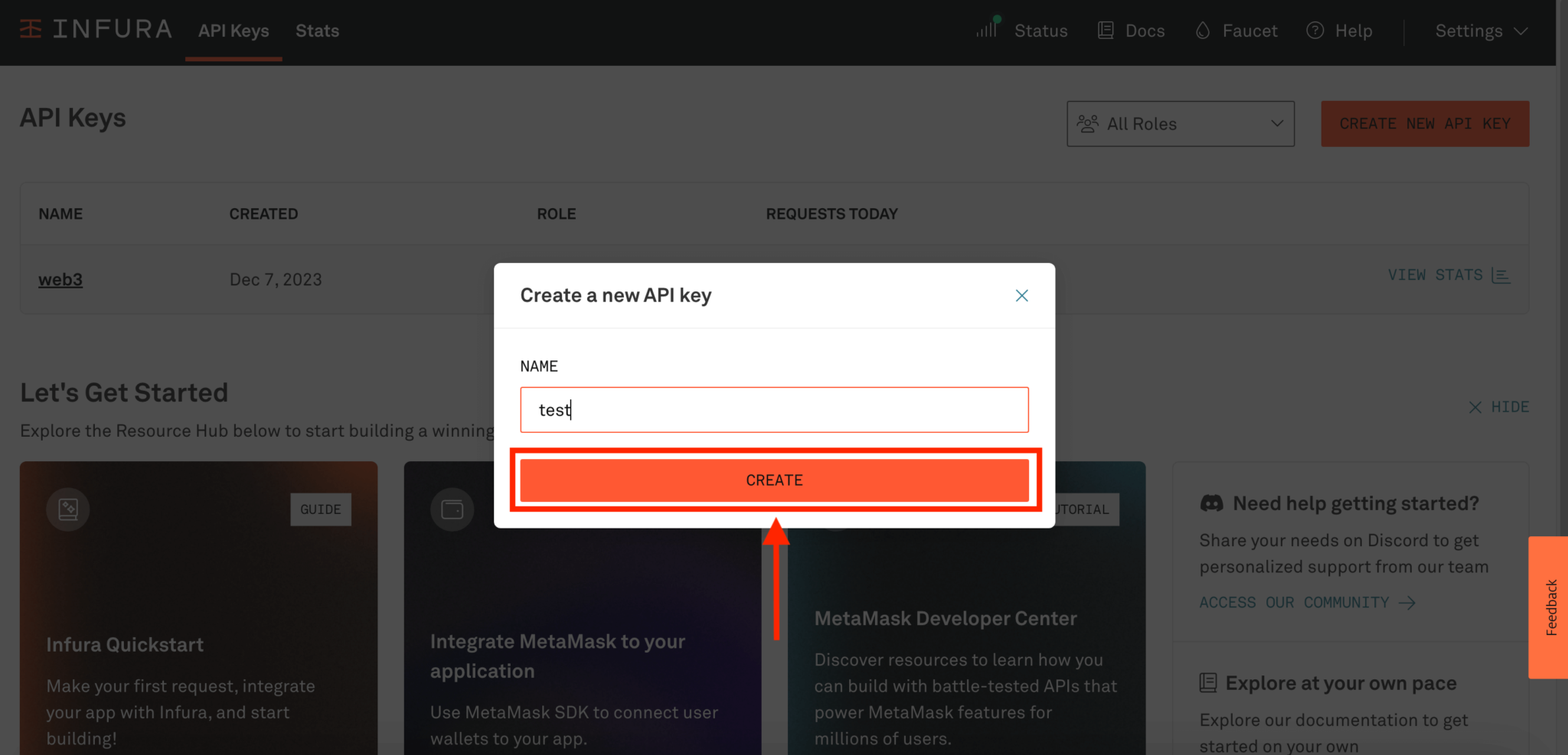 【超簡単】Infura APIでブロックチェーンの情報を取得する方法！ | Izumi Blog