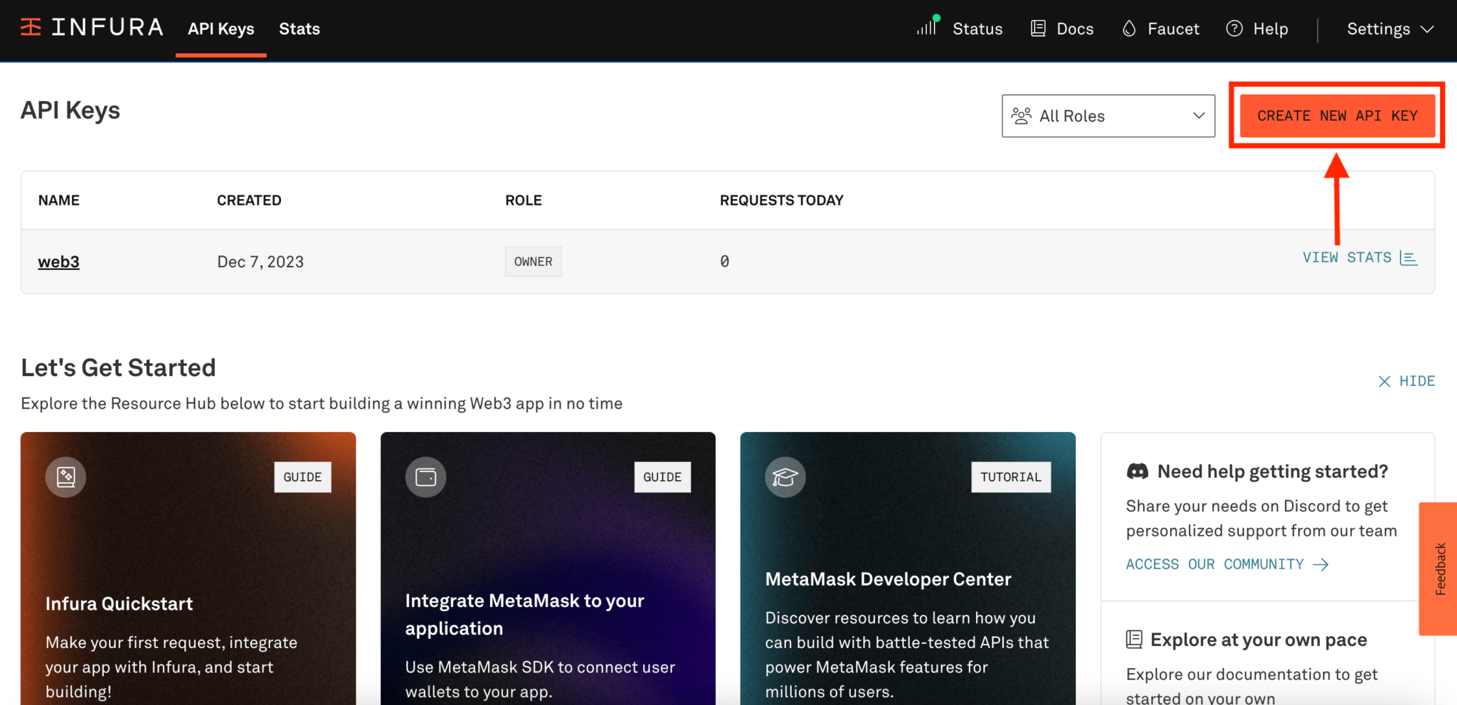 【超簡単】Infura APIでブロックチェーンの情報を取得する方法！ | Izumi Blog