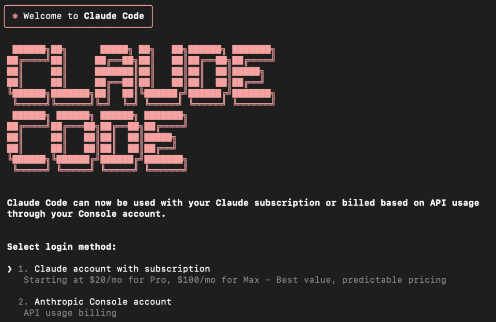 【超簡単】Claude Codeのインストール方法を解説！ | Izumi Blog